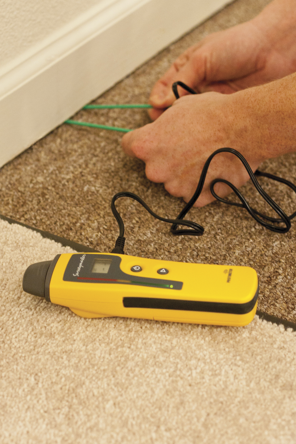 Your Professional Moisture Meter s Not Working Why